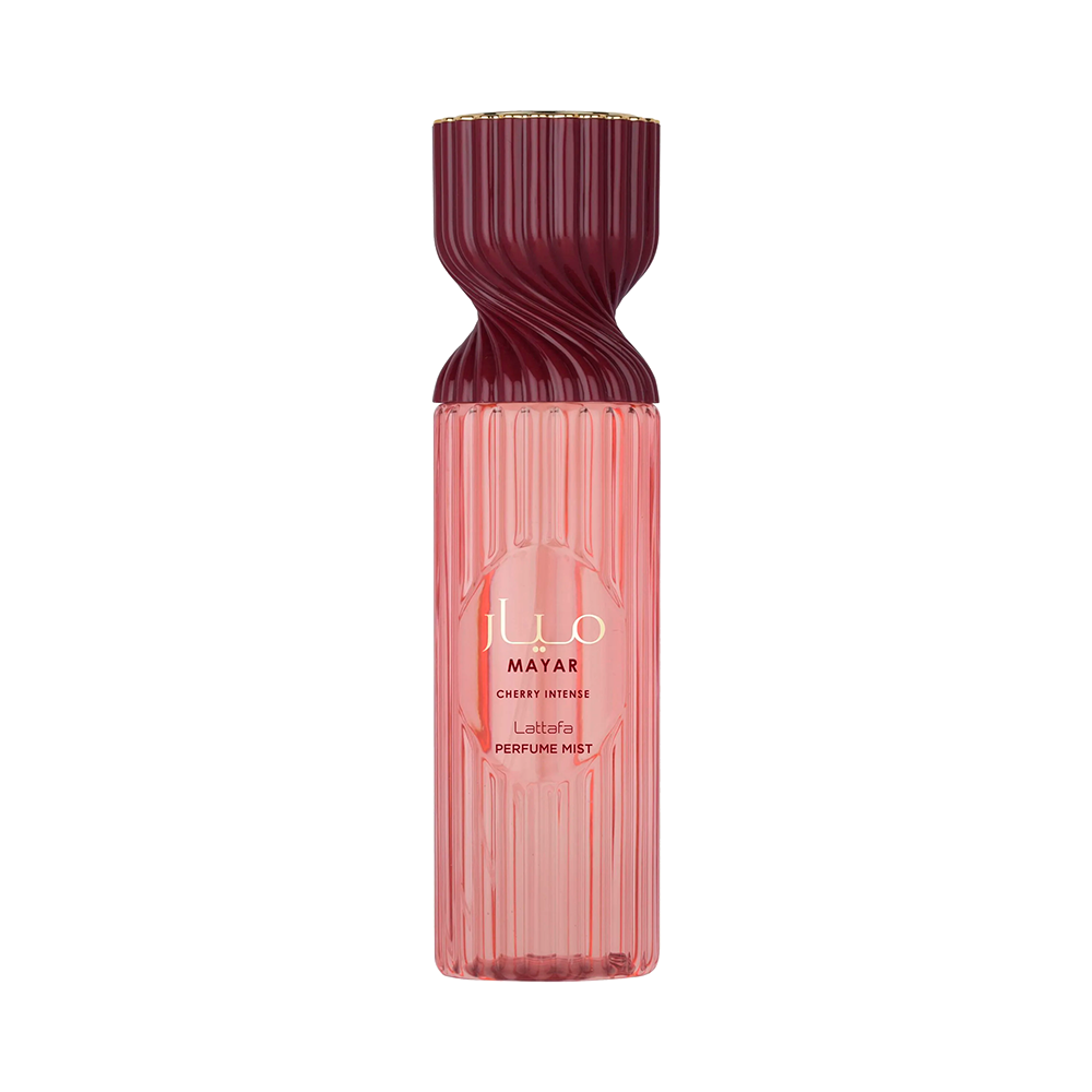 Body Splash Lattafa Mayar Cherry Intense 250ml – Femenino - La ...