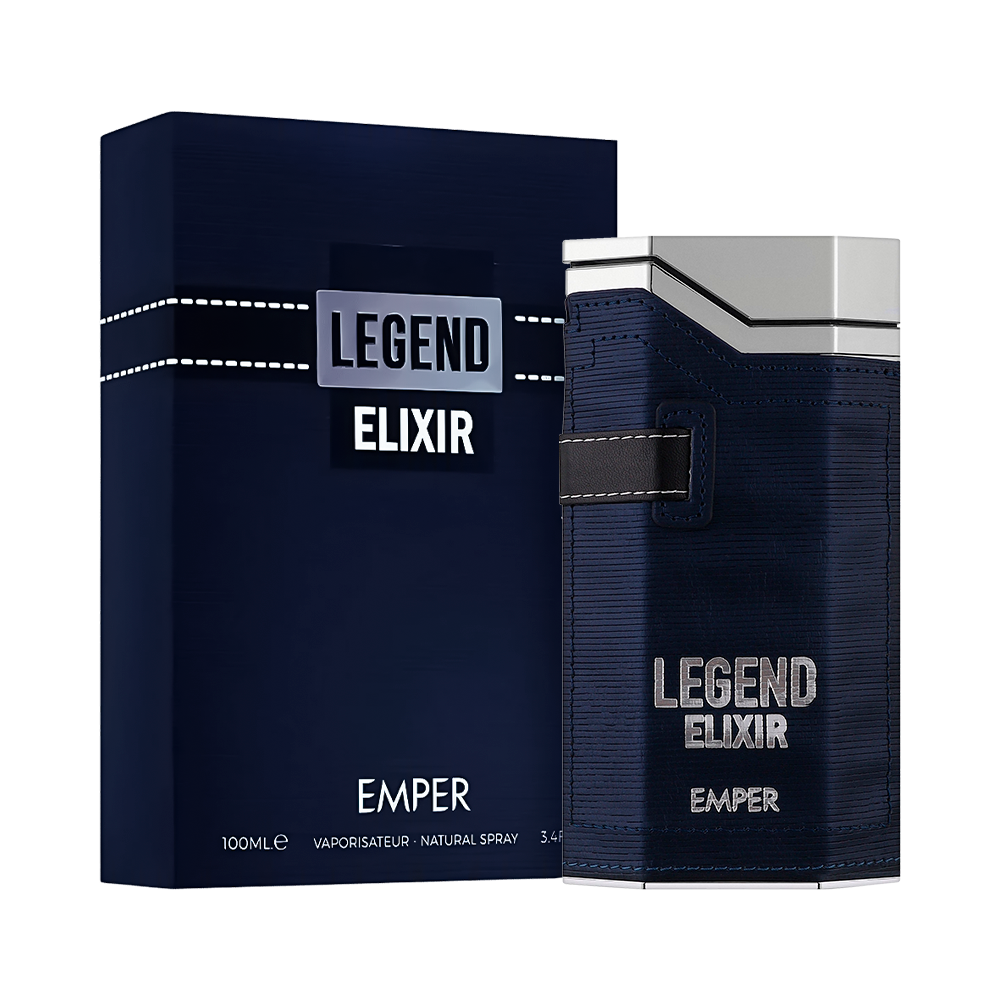 Perfume Emper Legend Elixir EDP 100ml - Masculino - La Petisquera Paraguay
