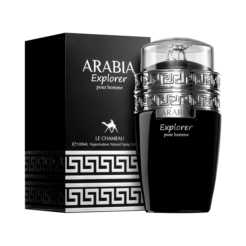 Perfume Le Chameau Arabia Explorer EDT 100ml - Masculino - La ...