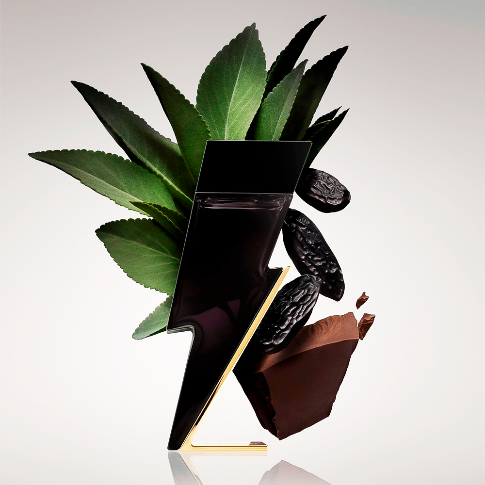 Perfume Carolina Herrera Bad Boy EDT 50ml - Masculino - La Petisquera ...