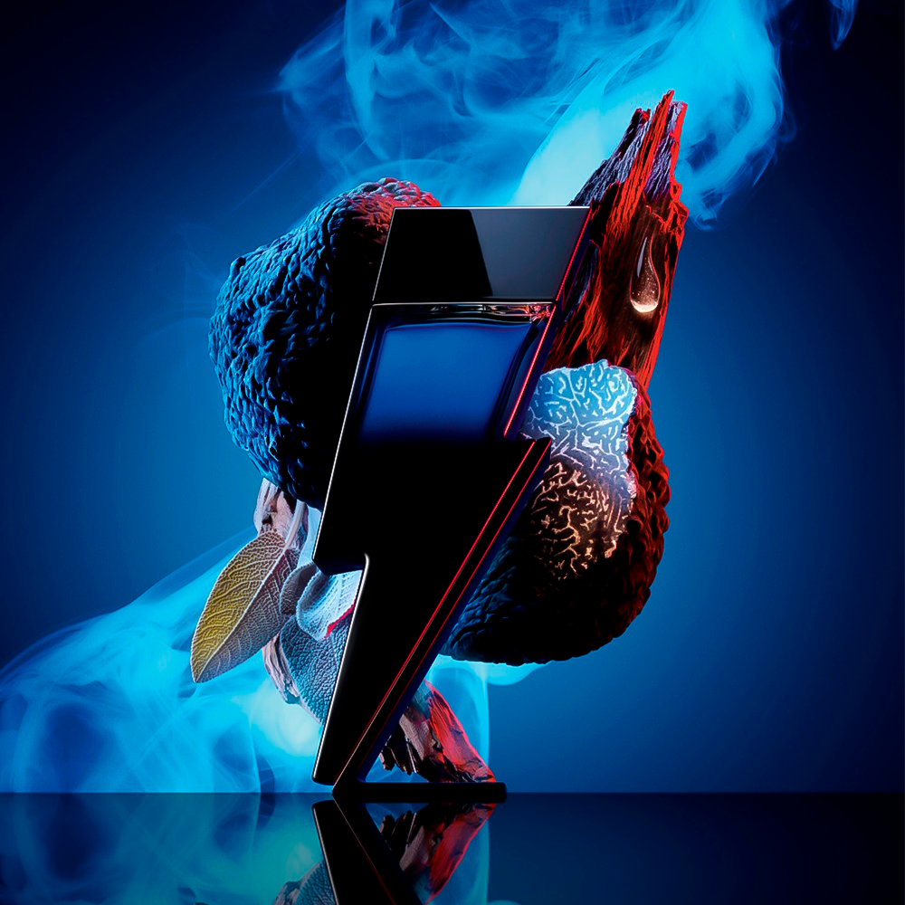 Perfume Carolina Herrera Bad Boy Cobalt Elixer EDP 50ml - Masculino ...