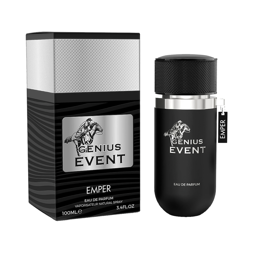 Perfume Emper Genius Event EDP 100ml - Masculino - La Petisquera Paraguay