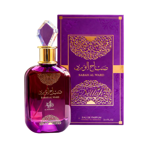 Perfume Al Wataniah Sabah Al Ward Delilah EDP 100ml